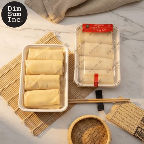 Promo DIMSUM INC Vegetable Spring Roll / Lumpia Sayuran / Lumpia Goreng ...