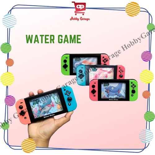 Promo Mainan Anak Dewasa Water Game Permainan Air Jadul WaterGame PSP ...