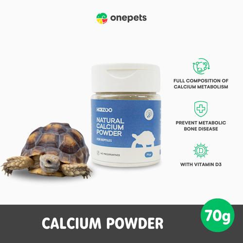 Jual Kaizoo Premium Natural Calcium Powder 70gr Obat Vitamin Suplemen ...