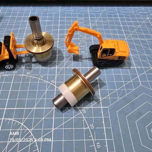Jual FOOT PUSHER EXCAVATOR LIUGONG 920 - Jakarta Pusat - Timur jaya ...