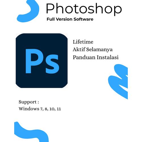 Promo Full Version Photoshop Lama/Baru | CS3 CS5 CS6 2015 2017 2018 ...
