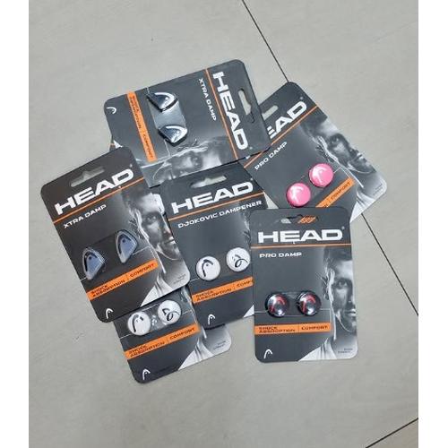 Jual HEAD Tennis String Dampener [Zverev Dampener/Pro Damp] - Kab ...