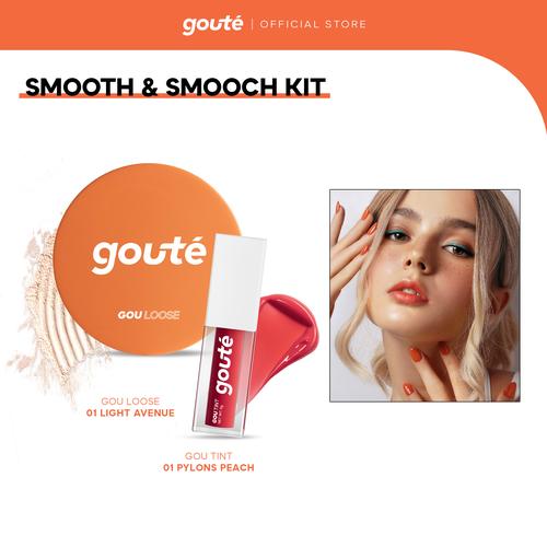 Promo FS- [Bundling] gouté Gouloose & Goutint - Matte Loose Powder with ...