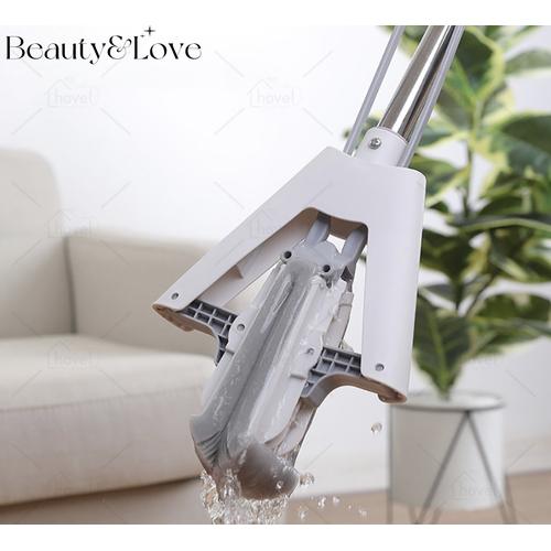 Promo Alat Pel Spons Peras Otomatis Luxury Sponge Mop Pel Busa ...