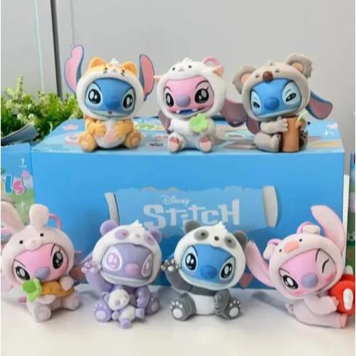 Jual Miniso x Disney Stitch - Party Animals FIgure Series - Blind box 1 ...