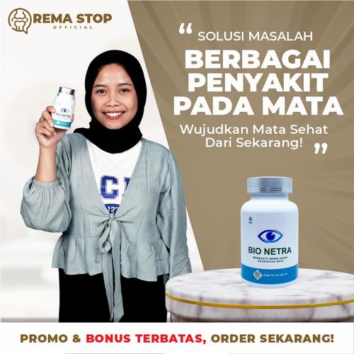 Promo BIO NETRA BIONETRA OBAT MATA MINUS BIONETRA ORIGINAL MATA ...