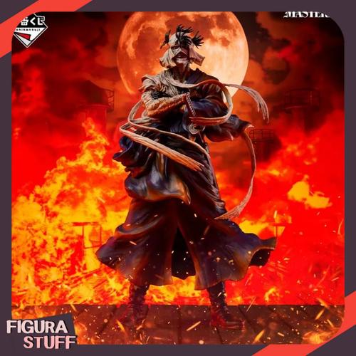 Jual Ichiban Kuji MASTERLISE Figure Shishio Makoto Shura - Rurouni ...
