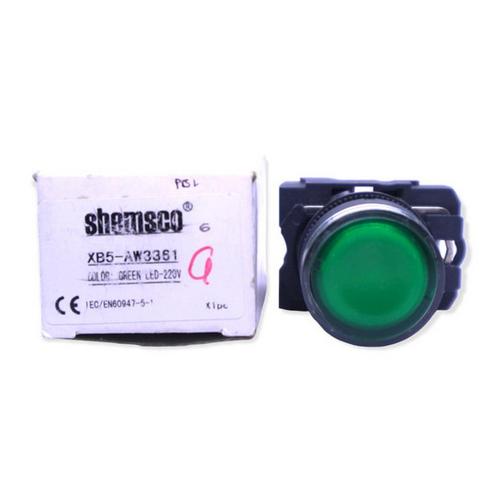 Jual PUSH BUTTON XB5-AW3361 [SHEMSCO] - Kab. Bekasi - PT DHARMA ...