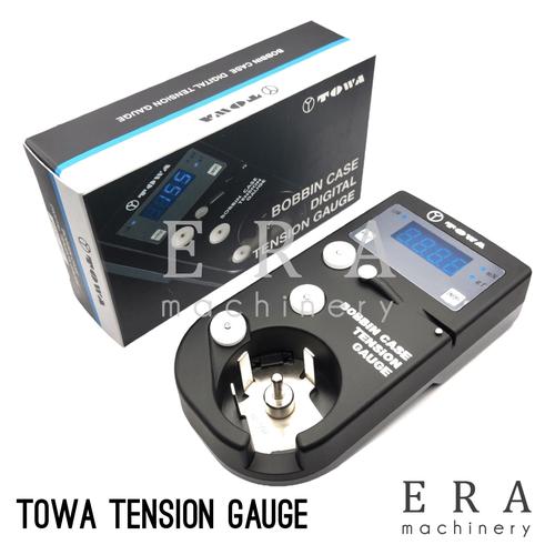 Jual Towa Bobbin Case Tension Gauge Digital Alat Ukur Tegangan Sekoci Skoci DTM - DTM-A1 ...