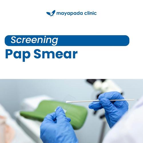 Promo Screening Pap Smear Deteksi Dini Kanker Serviks Cicil 0% 3x ...