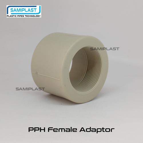 Jual PPH Female Adaptor 1 inch - DIN Std | Samiplast - Kota Tangerang Selatan - Samiplast Piping ...