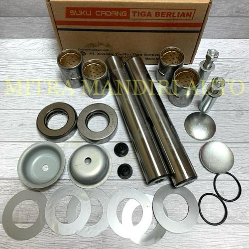 Promo KING PEN SET, KING PIN MITSUBISHI PS125 CANTER HDX - PS120 ...