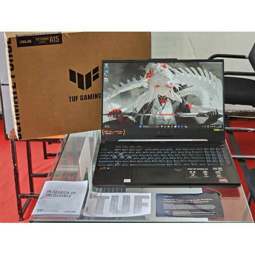 Jual ASUS TUF Gaming A15 FA507UV AMD Ryzen 9 AI 8000 Series Ram 16 GB ...