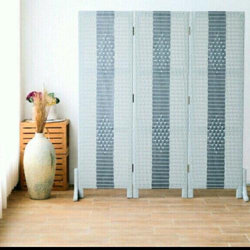 Jual Ready partisi sketsel screen penyekat pembatas ruangan portable ...