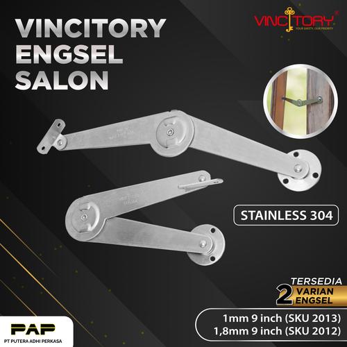 Promo Engsel Salon Stainless Vincitory/ Penahan Jendela/Engsel Jendela ...