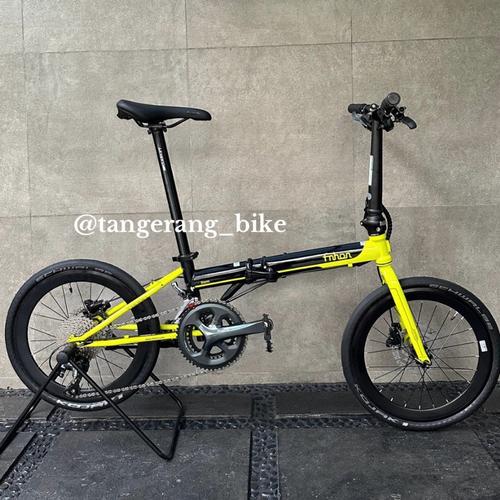 Jual Sepeda Fnhon Storm 20 inch discbrake 20 speed inner cable - Kota ...