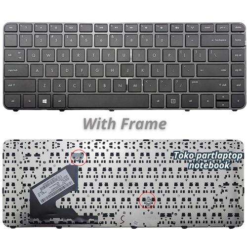 Jual Keyboard Laptop HP 14-b035tx b036tx b001au b009au b008au b059tu ...