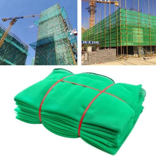 Jual Scaffolding Safety Net 1.8 x 6M Meter 1600 Mesh Hijau Green Jaring ...