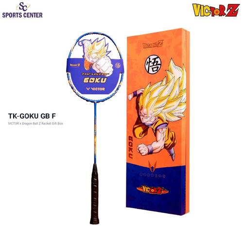 Promo New Limited Edition Box Raket Victor Dragon Ball Thruster DBZ ...