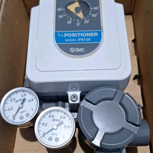 Jual SMC IP8100-031 Pneumatic Positioner SMC - Jakarta Barat - RAGIL ...
