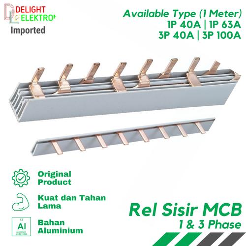 Jual REL SISIR MCB SISIR MCB 1 PHASE 3 PHASE - 1 PHASE 1M - Jakarta ...