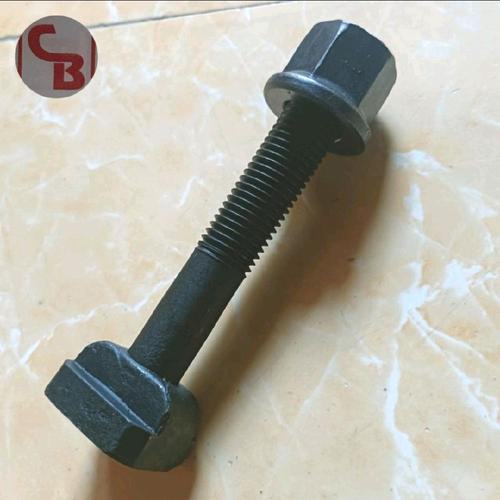 Jual Set Baut T-Slot M20x200 + Mur Topi M20 x Kunci 32 / BTC 20-200 ...
