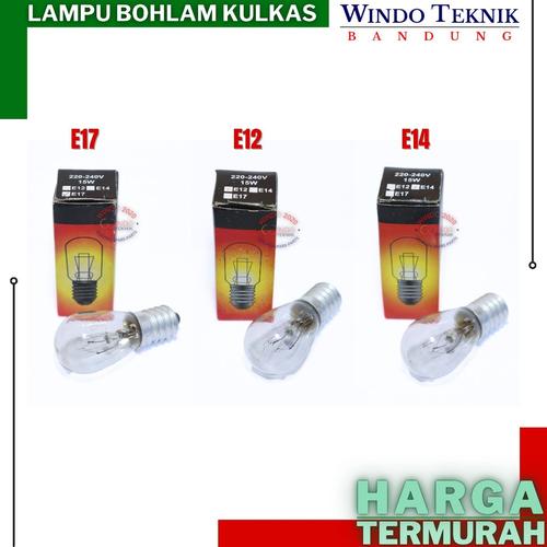 Jual LAMPU KULKAS | LAMPU SHOWCASE | LAMPU FREZEER | LAMPU KULKAS ...