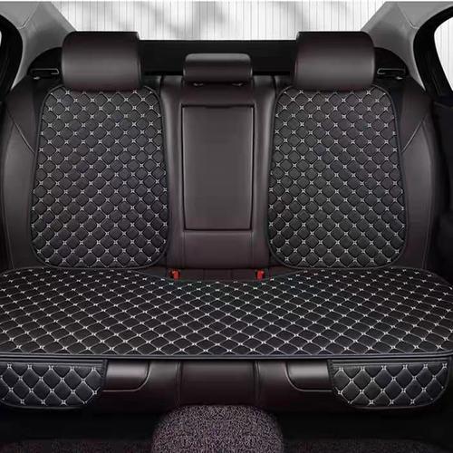 Jual Alas Jok Baris Ke 2 Korea Style Les Merah Putih Bagian Belakang ...