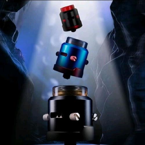 Jual GOAT RDA 24MM Dual Coil - Authentic by Goat x Akidz x Rubygvng - G ...