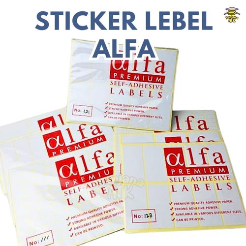 Jual Stiker Label / Label Harga / Stiker Label Nama Undangan Harga ...
