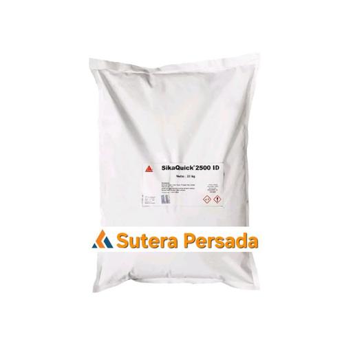 Jual SikaQuick 2500 ID Mortar Perbaikan Beton Satu Komponen 20kg - Kota ...