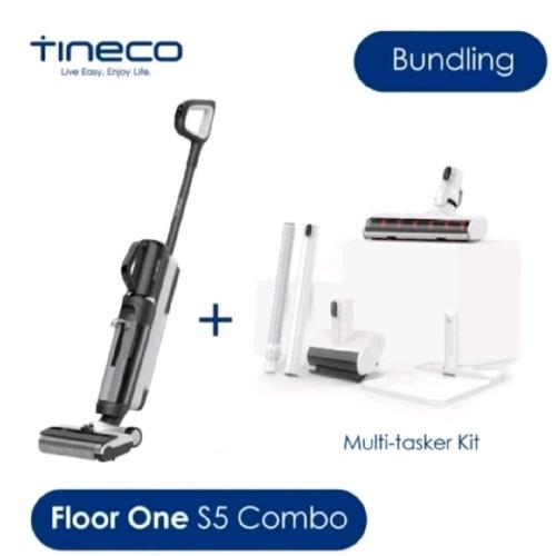 Jual Tineco Floor One S5 Combo + Multi-Tasker Kit - Jakarta Barat - Rumah Dida | Tokopedia