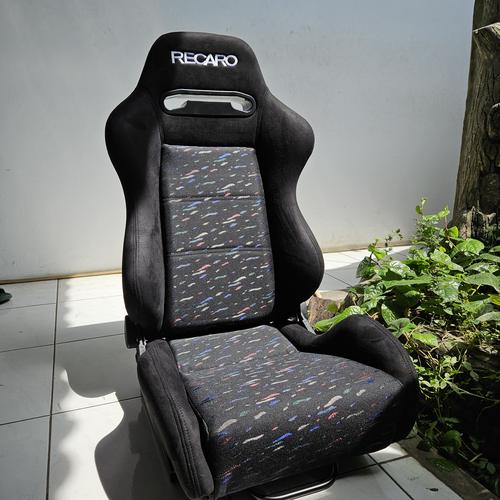 Jual Jok Racing Recaro SR3 Lemans Confetti Import Racing Seats Recaro ...