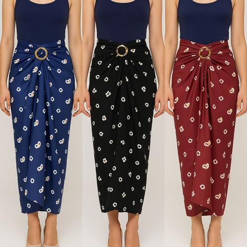 Promo Rok Lilit Batik / Kain Lilit Batik Modern Motif Jumputan - VIOLA ...