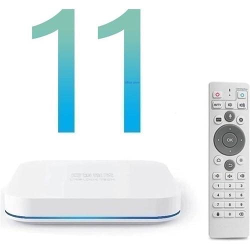 Jual PREMIUM UNBLOCK TECH UBOX 11 PRO MAX - Android 12 TV Box - RAM 4GB ...