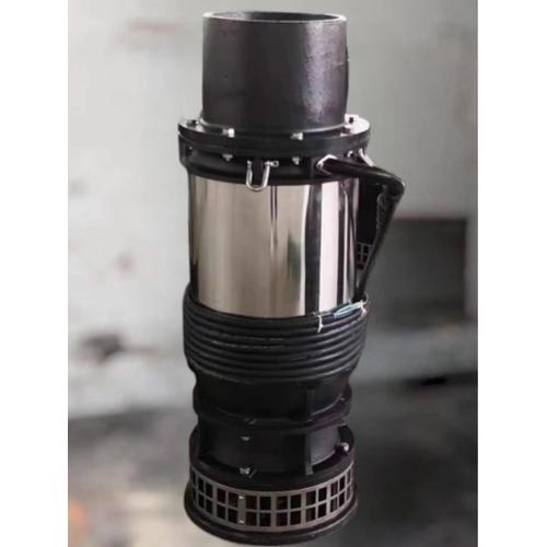Promo MAXPUMP WLT-200 Pompa Celup 8 Inch Submersible Untuk Tambak Ikan ...
