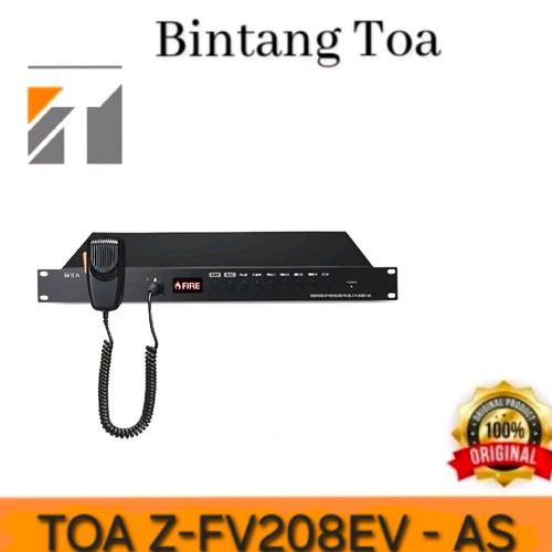 Jual TOA Z-FV208EV-AS Emergency Message Panel Audio - Jakarta Utara ...
