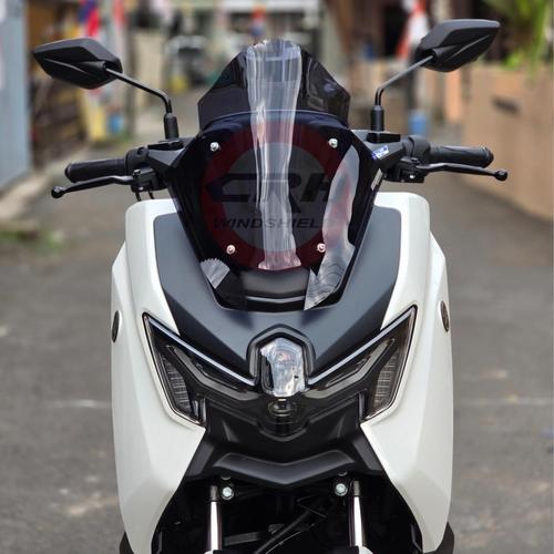Jual Windshield Yamaha Nmax neo | Windshield Yamaha Nmax Turbo | Visor ...