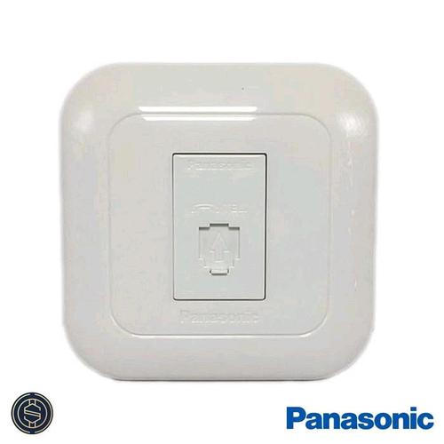 Jual Outlet Telepone Panasonic Wide Series Komplit Set WEJ2164 ...