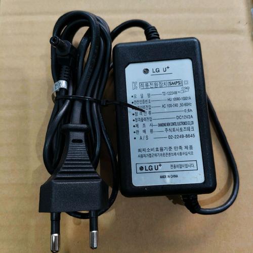 Jual adaptor 12v 2a LG - sticker putih - Kota Depok - nauval cctv ...
