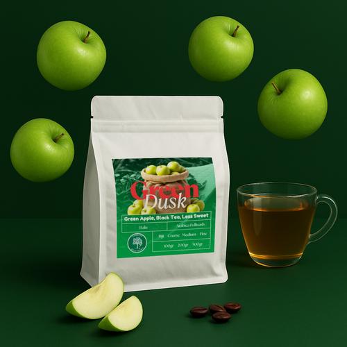 Jual Serkop Roastery - Kopi Halu Arabica Fullwash Process - 500gr ...