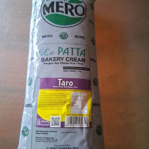 Jual Mero isian TARO Atau talas 1 kg Selai - Jakarta Barat - sang rasa ...