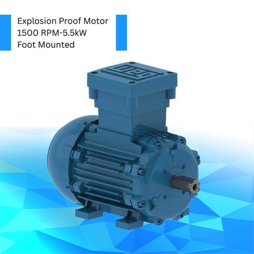 Jual WEG Explosion Proof Motor - IEC Standards - W21-IE1-5.5kW-7.5HP-4P ...
