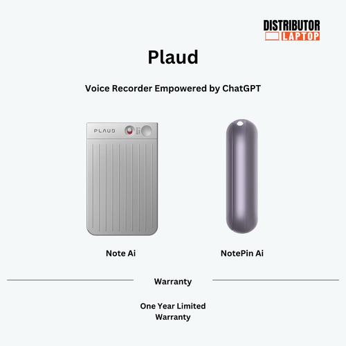 Promo PLAUD AI Voice Recorder, App Control, Transcribe & Summarize with ...