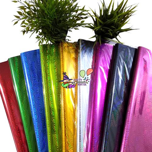 Jual Kertas Kado Hologram 3D Plastik Kilap Motif tipe 6 (new) - 5 pcs ...