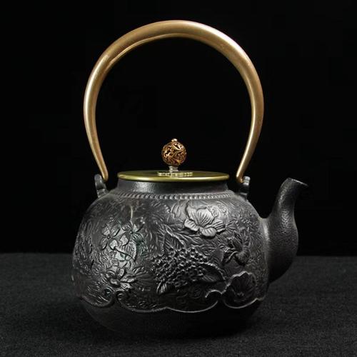 Jual Teapot Tradisional Cina / Oriental Ceramic Teapot EB Dining ...