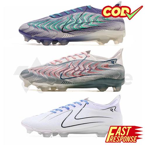 Promo Sepatu Bola Specs Reacto Deviant Pro Fg Boots dengan Lapisan Ganda dan Serat Mikrofiber ...