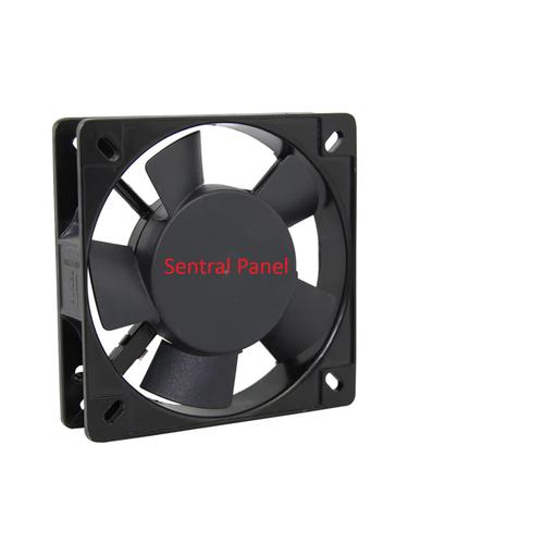Jual Exhaust Fan Panel 8 inci 220VAC 200 x 200 x 60 mm Cooling Fan ...