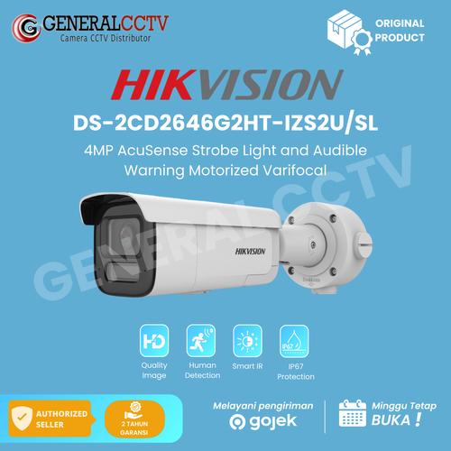 Jual Hikvision IPC DS-2CD2646G2HT-IZS2U/SL 4MP IP Kamera Motorized ...