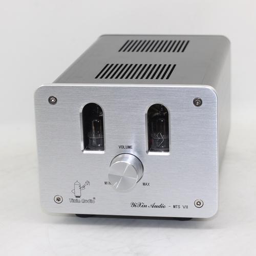 Jual 15W Tube Preamp Amplifier 6H3 Hifi Preamplifier Pre Amp Front ...